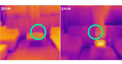 Electric Underfloor Ceiling Infrared Heating Shop UK.